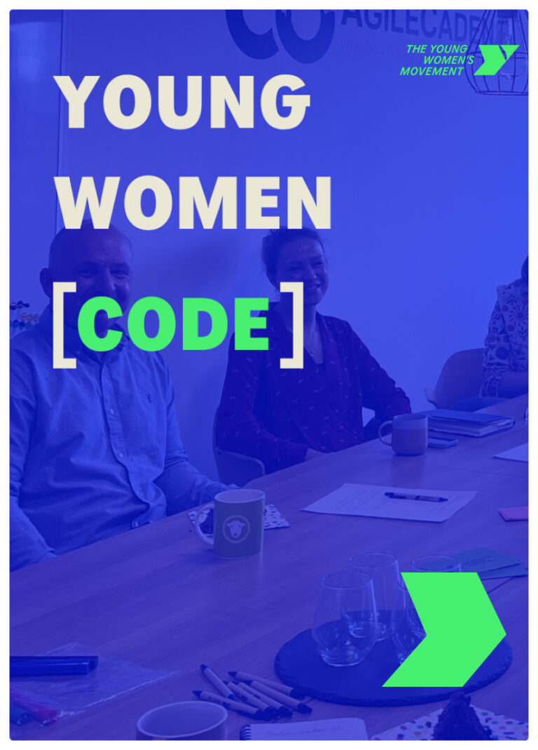Young Women Code - The Young Women's Movement