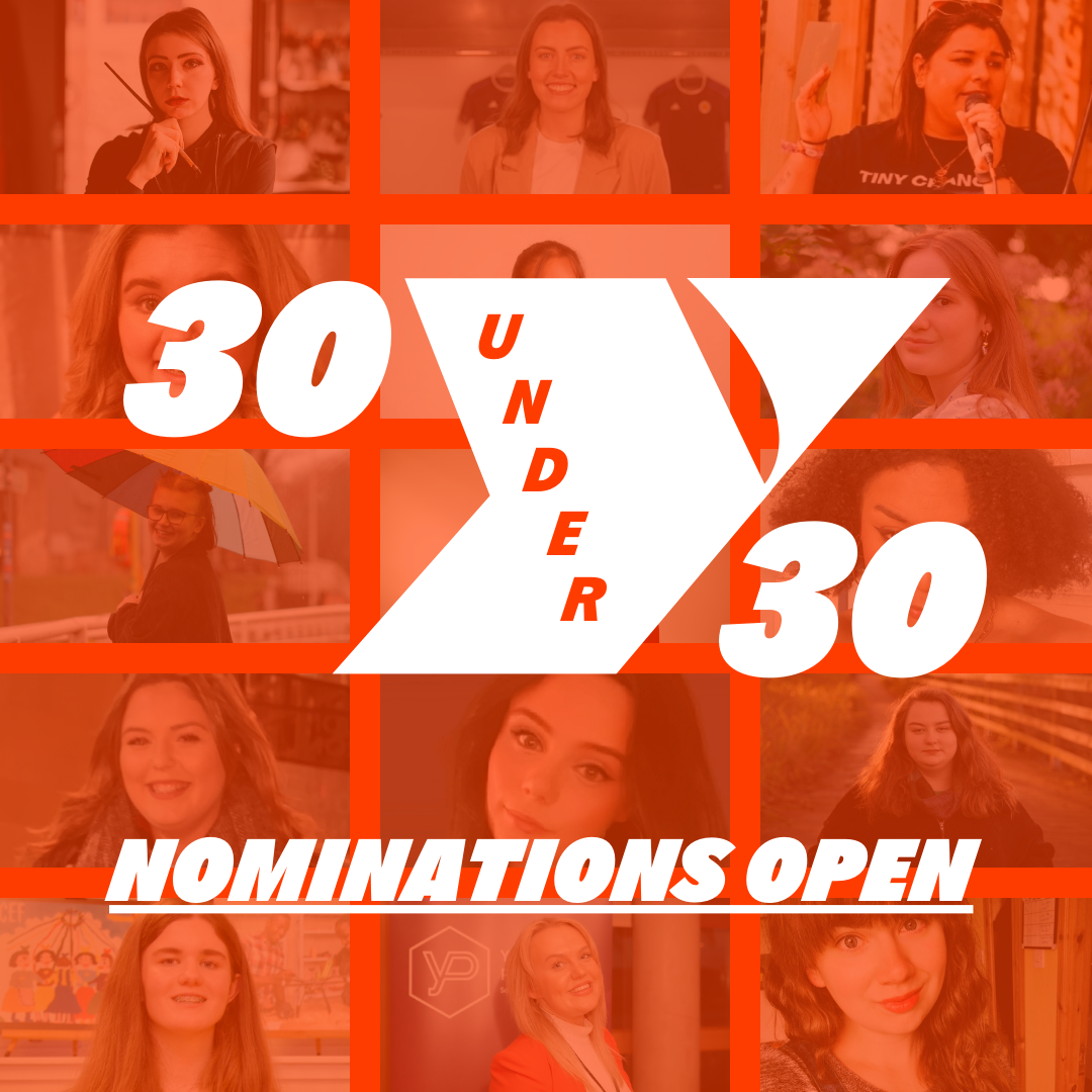 30 Under 30 - The Young Women's Movement