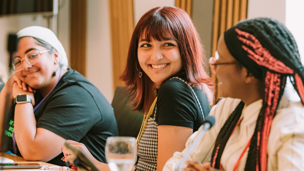 30 Under 30 profiles - The Young Women's Movement