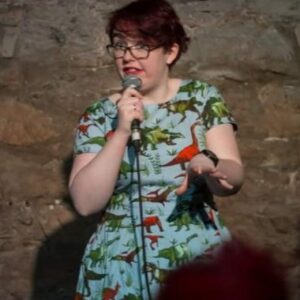 Isla MacLean - The Young Women's Movement