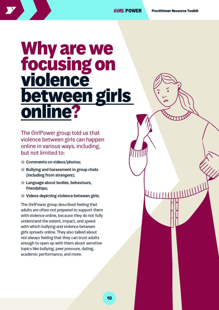 GirlPower - The Young Women's Movement